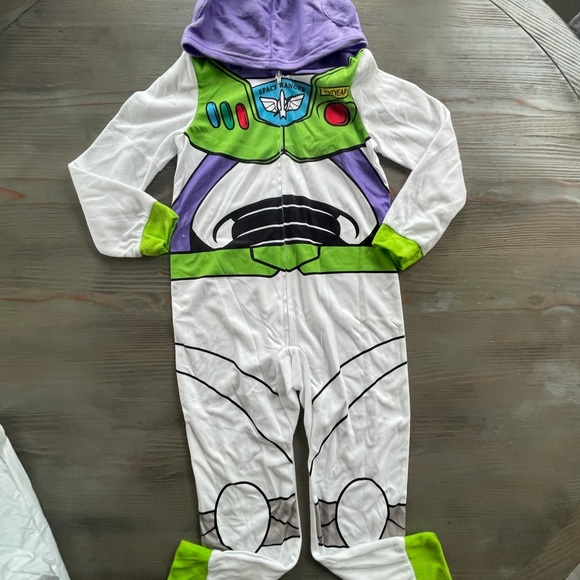 Disney | Pajamas | Buzz Lightyear Pajamas Nwt | Poshmark